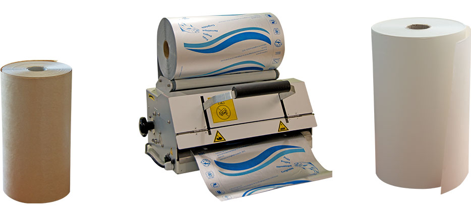 Toutes les machines Papiers A.Paviot pour des emballages Poissonnerie ...