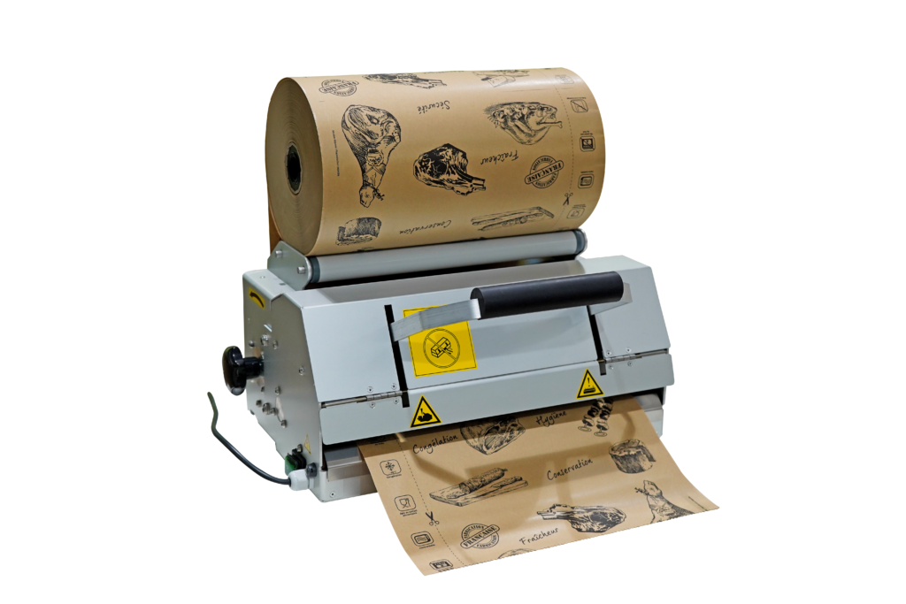 Tous nos matériels pour des emballages Boucherie - Charcuterie - Traiteur